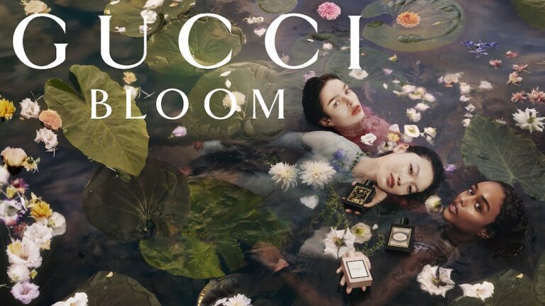 Coty strengthens Gucci Beauty portfolio with new Bloom Parfum and Rosso ...