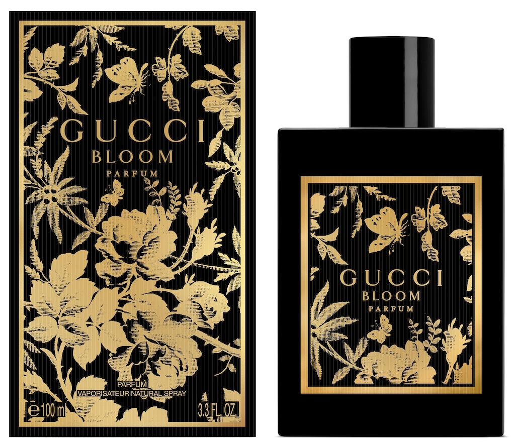 Coty strengthens Gucci Beauty portfolio with new Bloom Parfum and Rosso ...