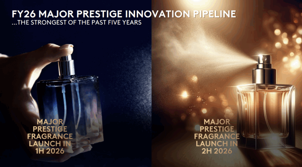 Coty set to unveil “game-changing blockbusters” to stimulate key ...