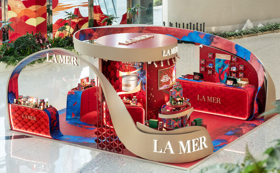 How Olivier Dubos plans to reignite The Estée Lauder Companies’ travel ...