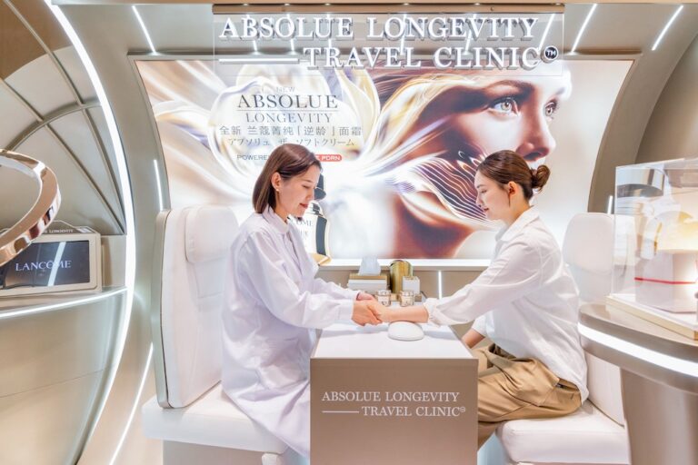 Lancôme unveils pioneering partnership with Monopoly and creates a ...