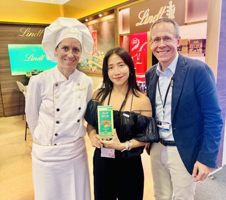 Interview: Peter Zehnder on how Lindt turned a viral trend into a ...