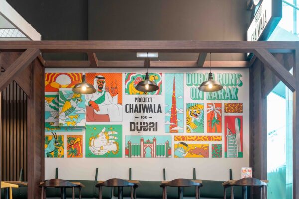 ‘Karak to the World’ – Lagardère Travel Retail reveals Project Chaiwala ...