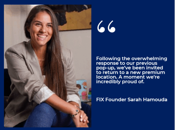 Hot chocolate takes market by (Dessert) storm as FIX returns to Dubai ...