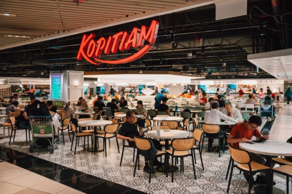 Singapore Changi Airport revamps retail scene with elevated brand mix ...