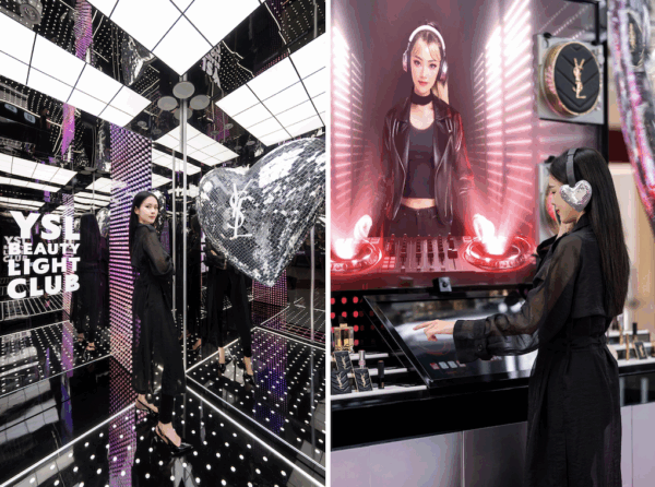 Beauty meets the beat: YSL drops Light Club 2.0 at cdf Sanya with elevated ‘shopper-tainment ...