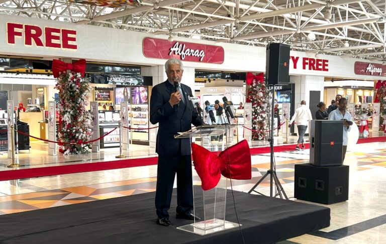 “A symbol of a rising Ethiopia” – Alfarag Duty Free inaugurates ...