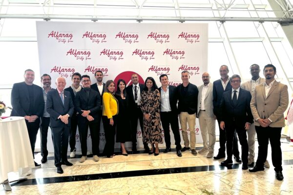 On location: Alfarag Duty Free’s game-changing flagship opening in ...