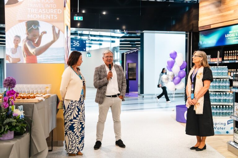 Exclusive: Avolta unwraps refurbished duty-free store at Helsinki ...