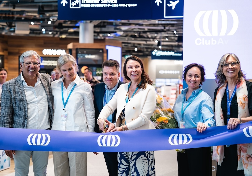 Exclusive: Avolta unwraps refurbished duty-free store at Helsinki ...