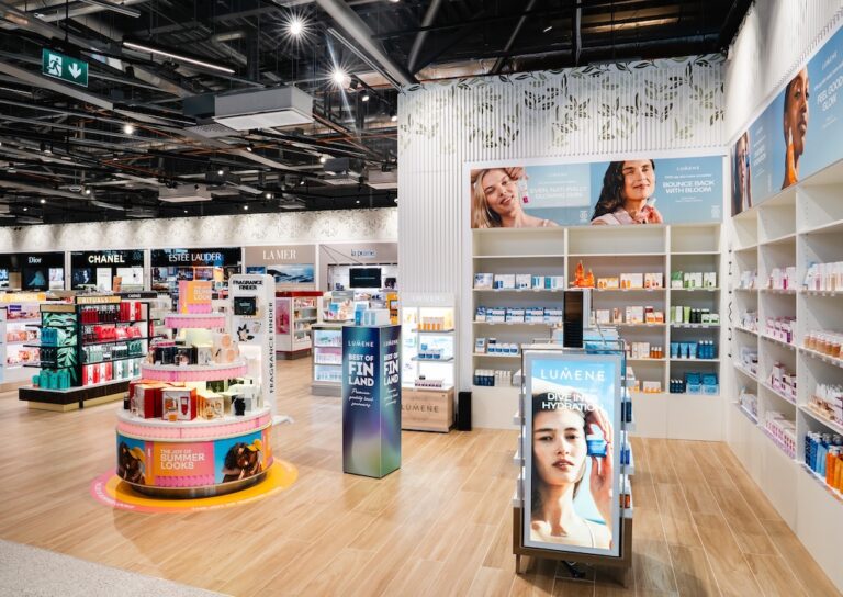 Exclusive: Avolta unwraps refurbished duty-free store at Helsinki ...