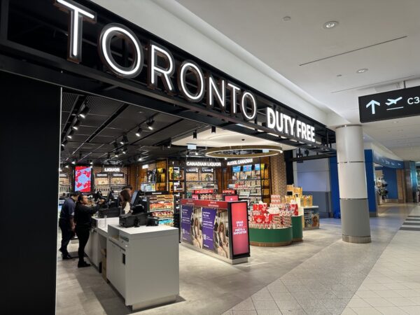 Avolta opens new-look Toronto Duty Free Store amid airport retail ...