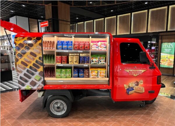 Baratti & Milano celebrate traditional Italian chocolate across ...