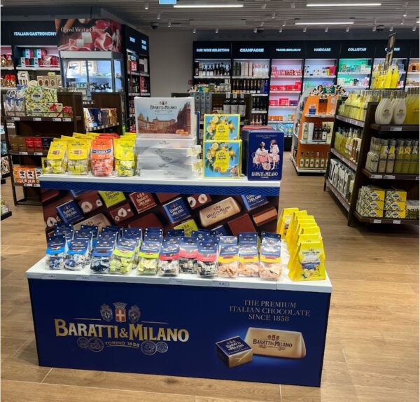 Baratti & Milano celebrate traditional Italian chocolate across ...