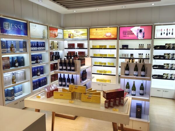 CNSC celebrates cruise hub and airport duty-free openings in Northeast ...