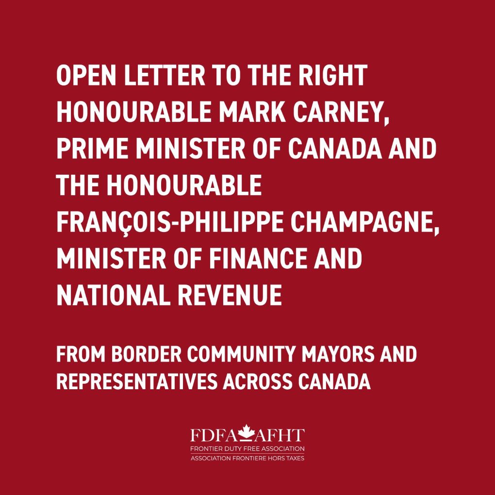 Canada’s border mayors call for immediate government support amid ...