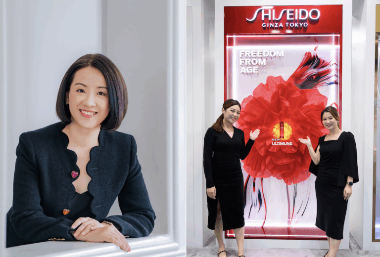 Opinion: Fran Law on trust, resilience and Shiseido's ‘New Culture of ...