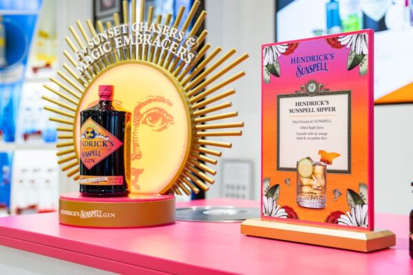 Images of the Day: Hendrick’s brings ‘Magic of Sunset’ Sunspell ...