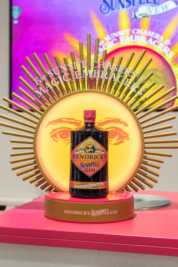 Images of the Day: Hendrick’s brings ‘Magic of Sunset’ Sunspell ...