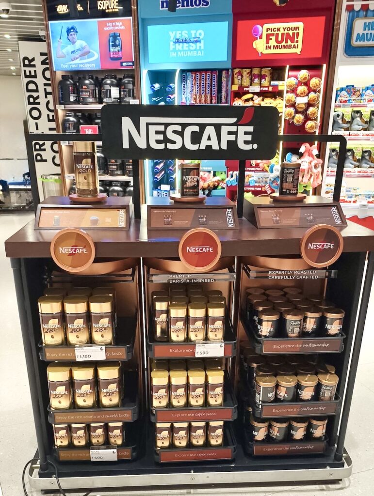 “Value and variety” – Nestlé and Ospree unveil new confectionery experience at Mumbai Duty Free ...