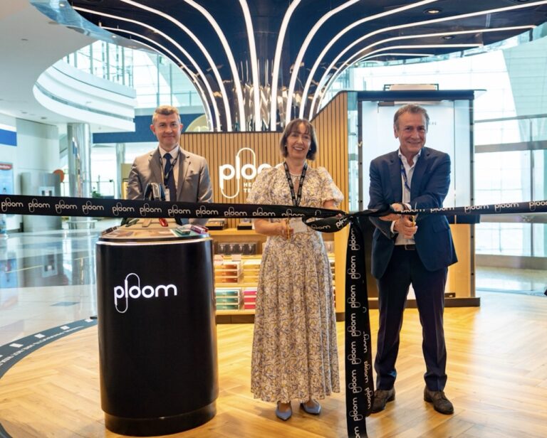 JTI reveals latest Ploom travel retail offering through high-impact ...