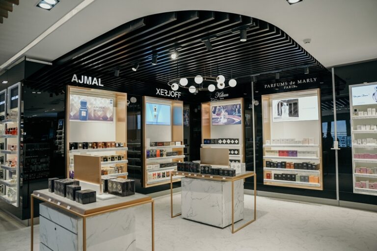Sarajevo International Airport partners with Gebr. Heinemann for walk ...