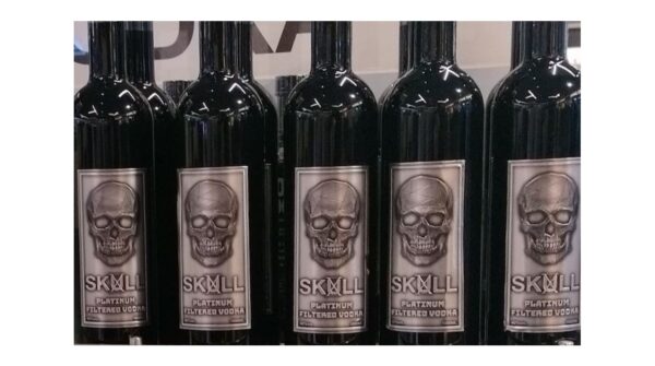 Skull X Vodka enters Indian travel retail with key duty-free partners ...
