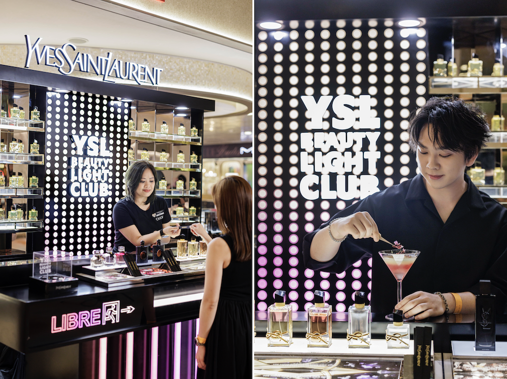 L’Oréal Travel Retail celebrates Pentarchy partnership for YSL Beauty ...