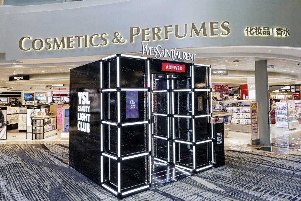 L’Oréal Travel Retail celebrates Pentarchy partnership for YSL Beauty ...