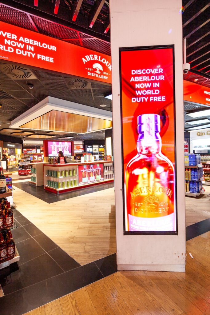 Pernod Ricard spotlights Aberlour travel retail exclusives with Moodie Davitt homepage makeover ...