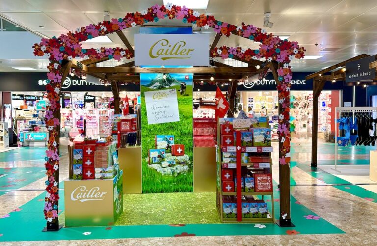 ‘Bring home a piece of Switzerland’ – Nestlé and Lagardère celebrate ...