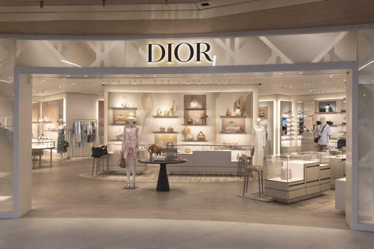 Milan Malpensa enhances luxury retail offer with landmark Dior and ...