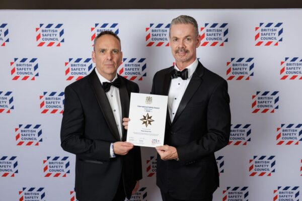 Dubai Duty Free salutes third ‘Distinction’ at British Safety Council ...