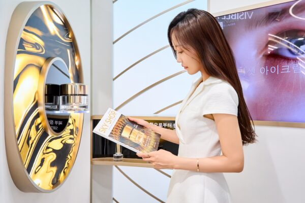 Estée Lauder spotlights ‘skin longevity science’ with Re-Nutriv ...