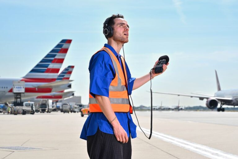 Heathrow brings the airport journey to life with music by Jordan Rakei ...