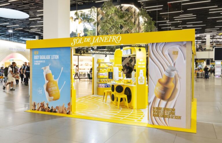 Sol de Janeiro’s Body Badalada Lotion lights up global travel retail in ...