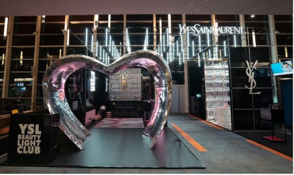 L’Oréal Travel Retail celebrates YSL Beauty Light Club Pentarchy at ...