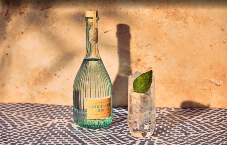 The Grand Voyage: Lind & Lime’s first travel retail-exclusive gin lands ...