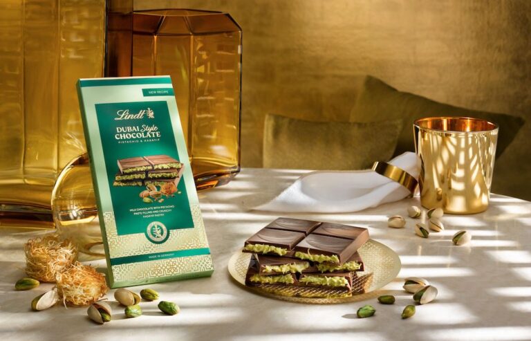 Opinion: Peter Zehnder on the runaway success of Lindt Dubai Style ...