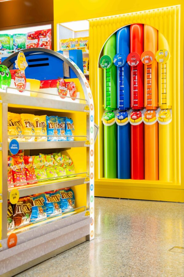 Mars Wrigley ITR debuts immersive M&M’s Experience concept at Antalya ...