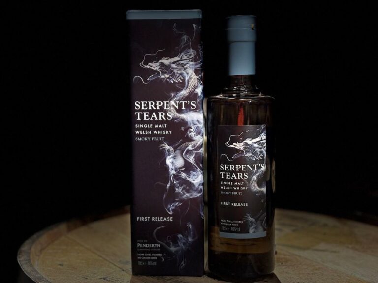 For peat’s sake: Penderyn unveils first North Wales whisky Serpent’s ...