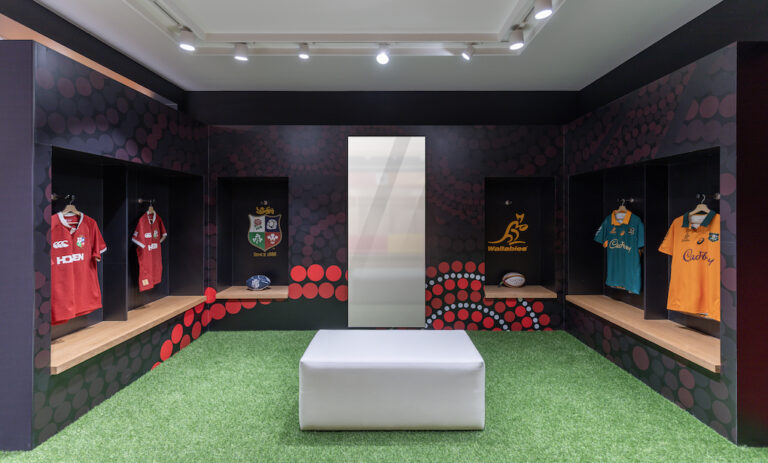 Qatar Duty Free celebrates British & Irish Lions tour to Australia with ...