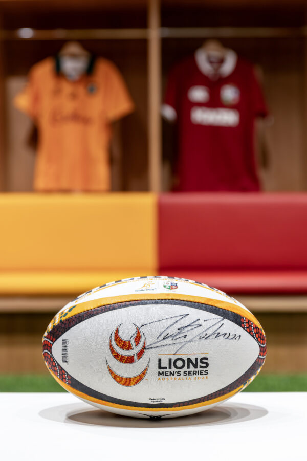 Qatar Duty Free celebrates British & Irish Lions tour to Australia with ...