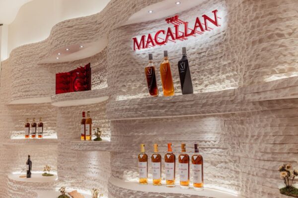 The Macallan Makes West Coast Travel Retail Debut With Flagship