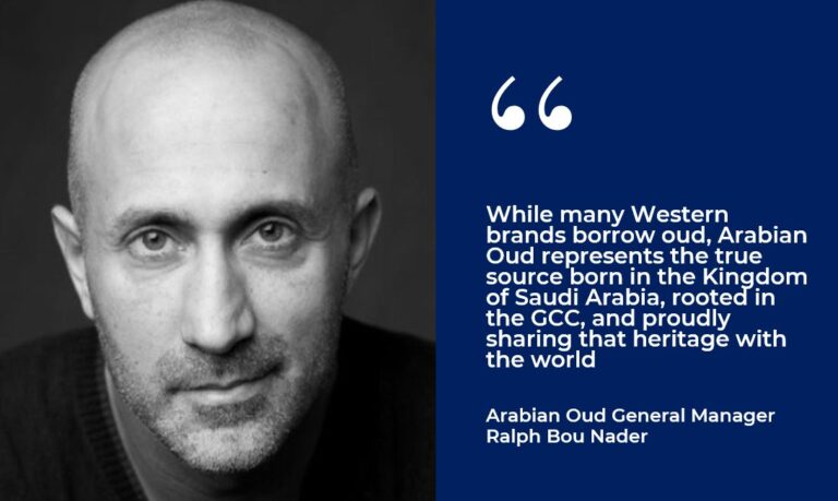 Interview: Ralph Bou Nader on Arabian Oud’s heritage-driven growth in ...