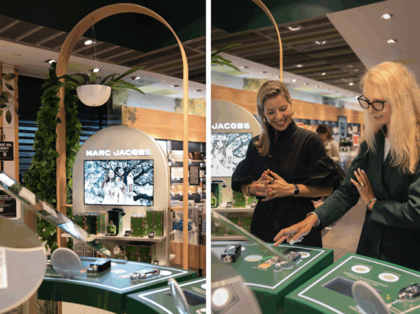 Coty and Gebr. Heinemann join hands for My Fragrance Garden ...