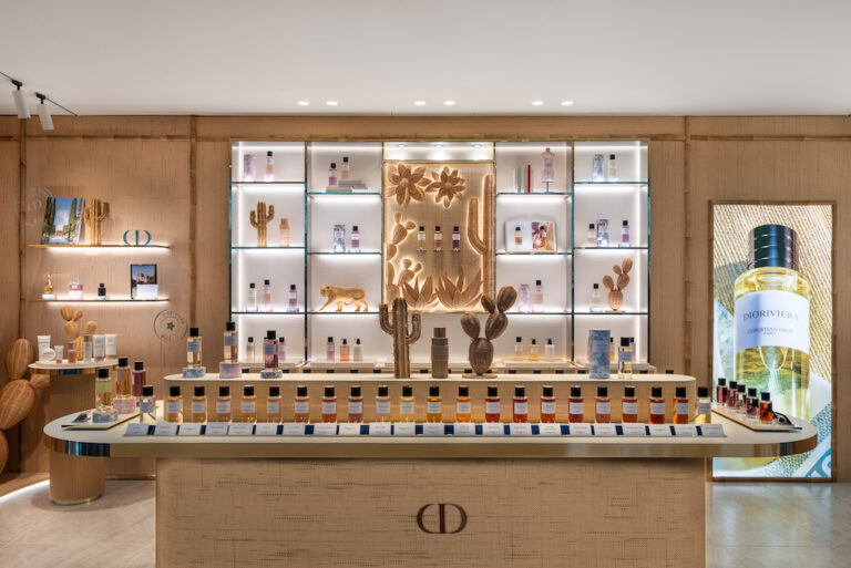 “A powerful synergy” – Parfums Christian Dior and Lagardère partner for ...