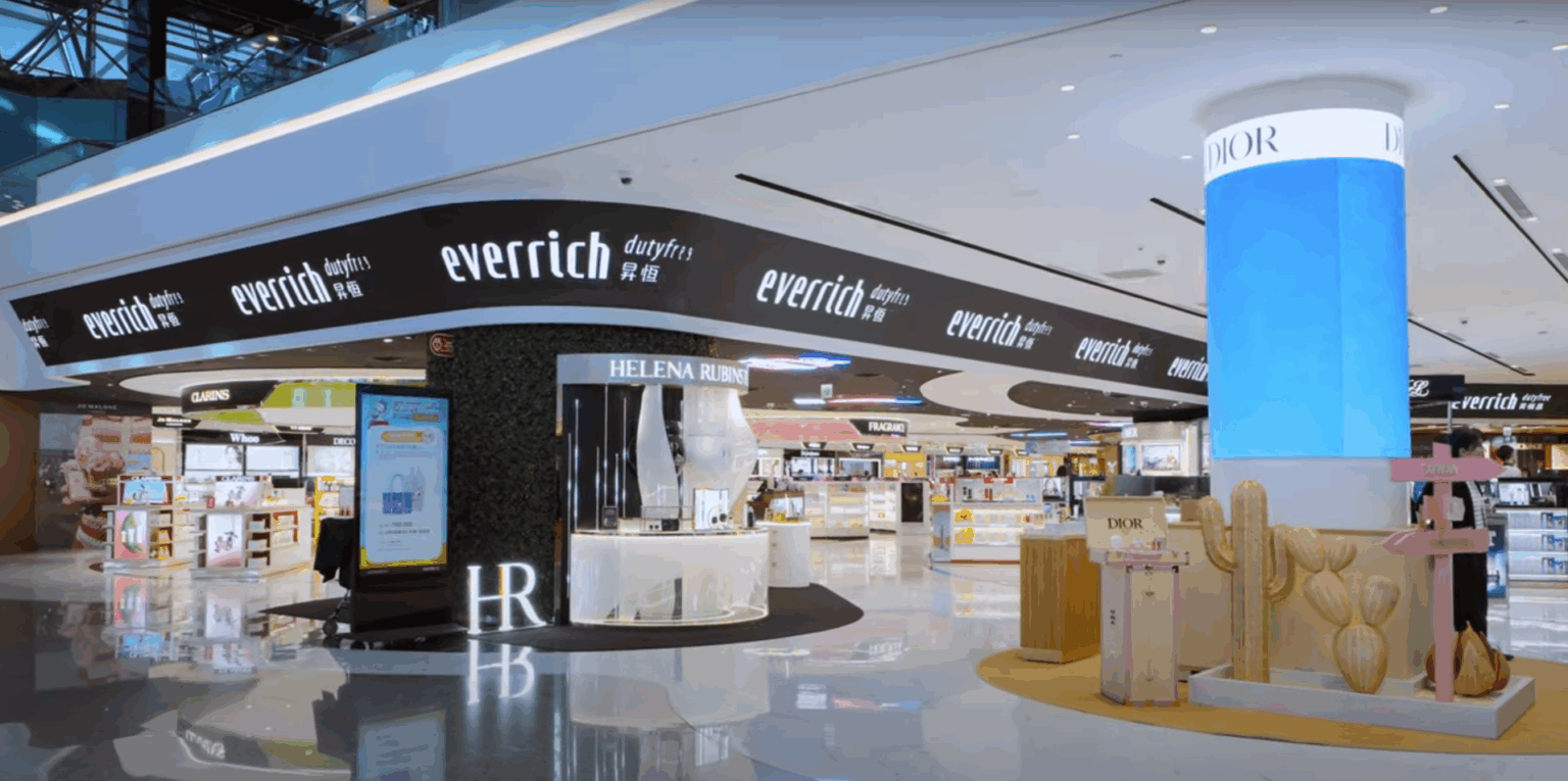 Moodie Davitt STUDIO presents an EVERRICH Duty Free 30th anniversary ...