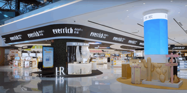 Moodie Davitt STUDIO presents an EVERRICH Duty Free 30th anniversary ...