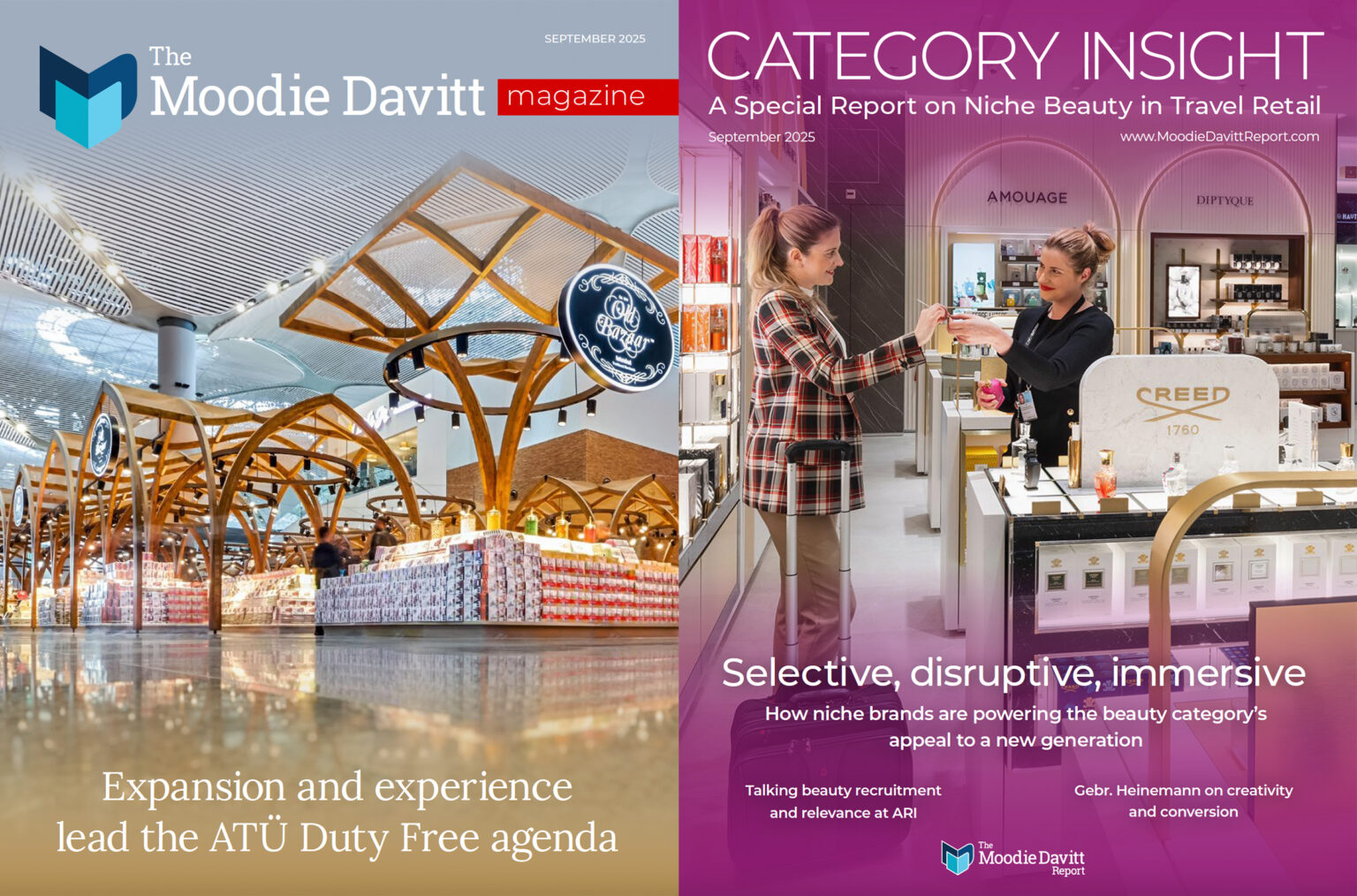 The Magazine: Digital Archives : Moodie Davitt Report